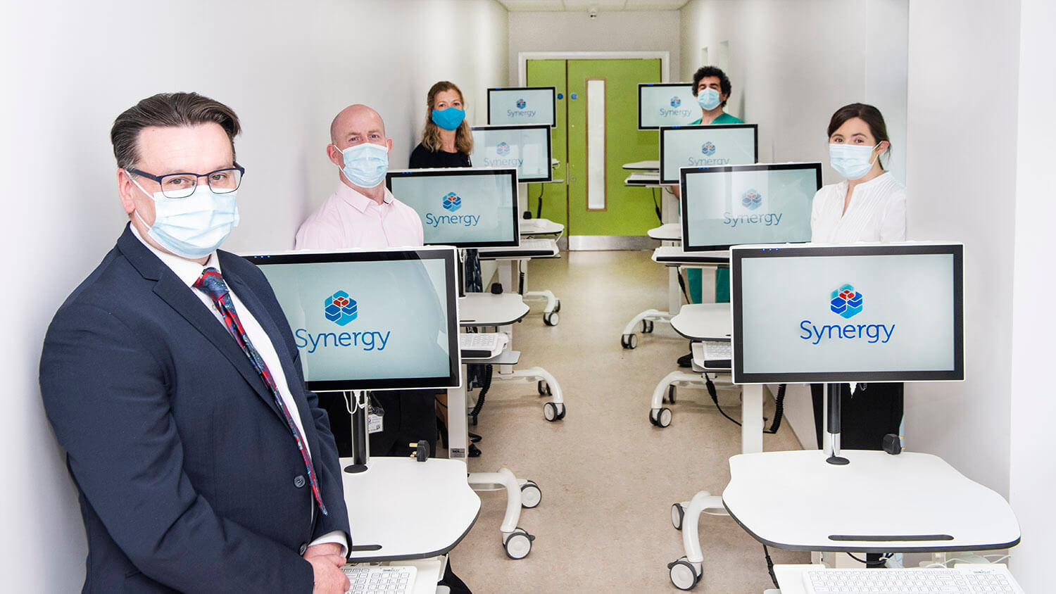 Tallaght University Hospital teams up with MDI Medical to revolutionise ...
