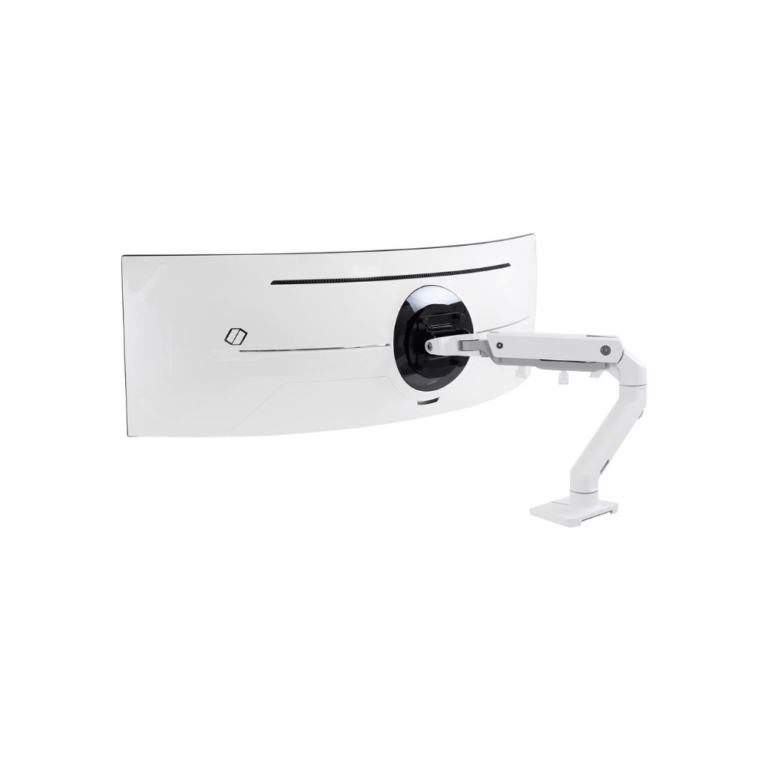 HX Desk Monitor Arm with HD Pivot | MDI Medical
