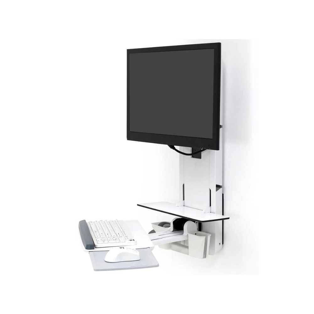 StyleView® Sit-Stand Vertical Lift, Patient Room | MDI Medical
