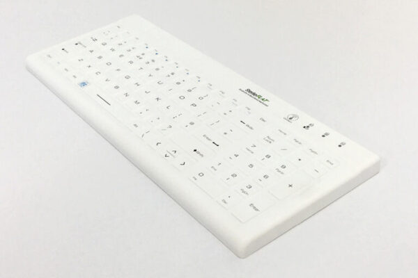 SterileFLAT Antibacterial Bluetooth Medical Keyboard SF21-BT | MDI Medical